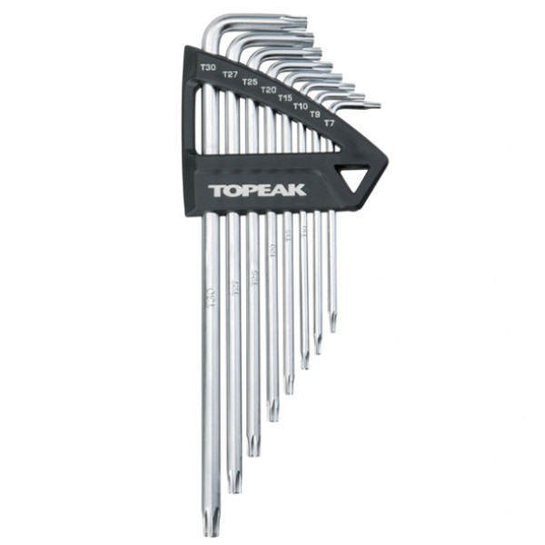 Topeak Torx Wrench Set online fietswinkel | racefietsbanden ...